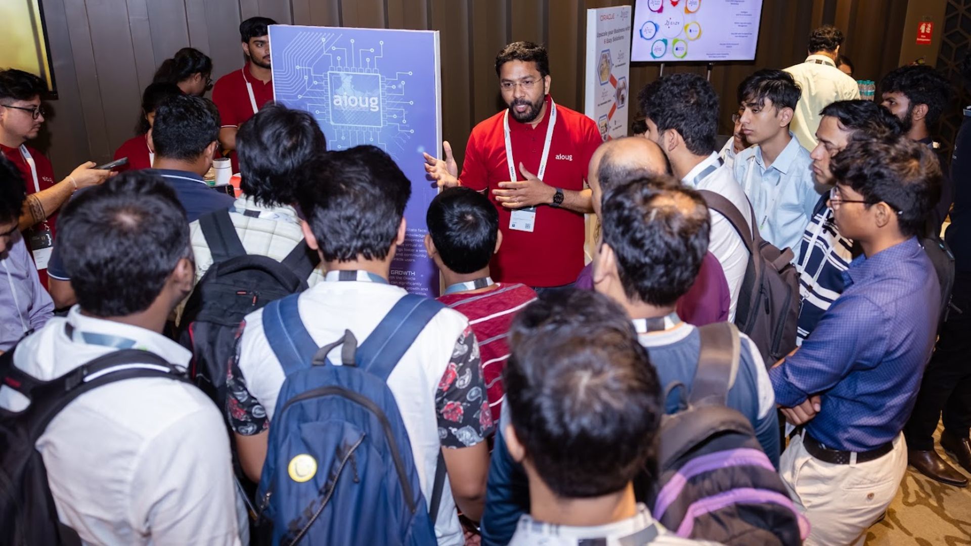 Contributing to the AIOUG