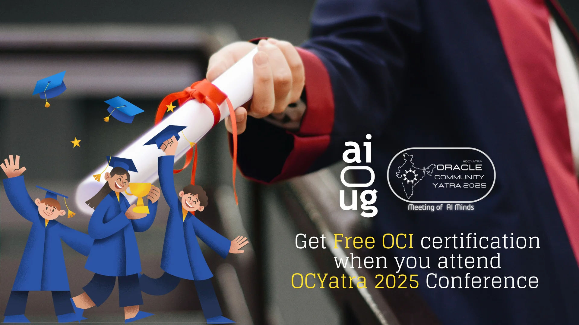 Get OCI Certified for FREE – Stand Out with OCI Skills!