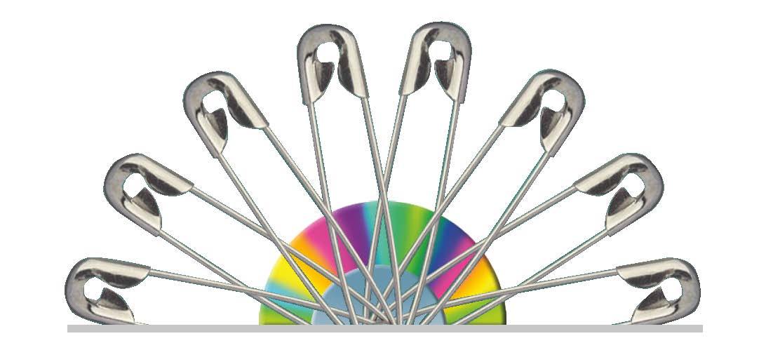 Suvik Overseas Pvt. Ltd. - Manufacturer Of Safety-pins In India | ISO ...