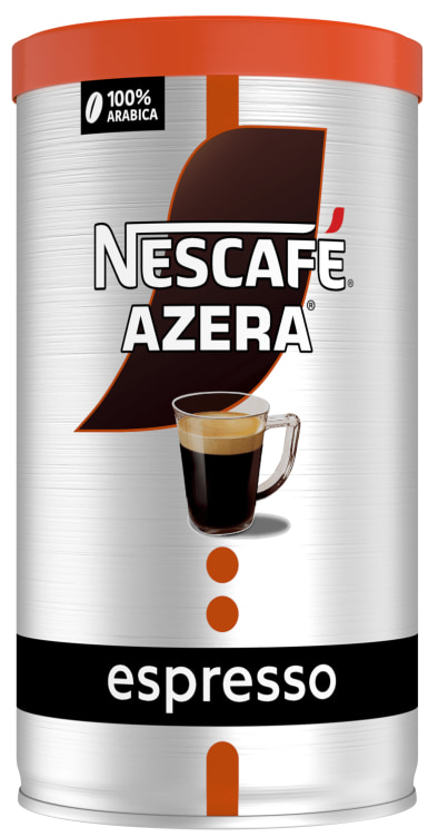 Nescafe Azera Espresso 100g - Trygg Mat