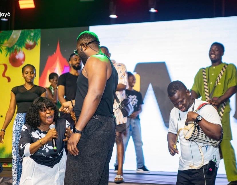 Àjọyọ̀ | Premium Entertainment