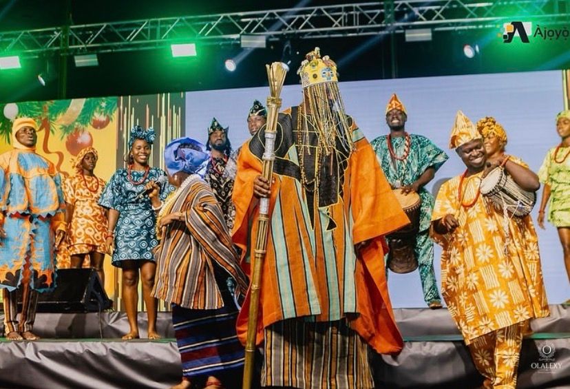 Àjọyọ̀ | Premium Entertainment
