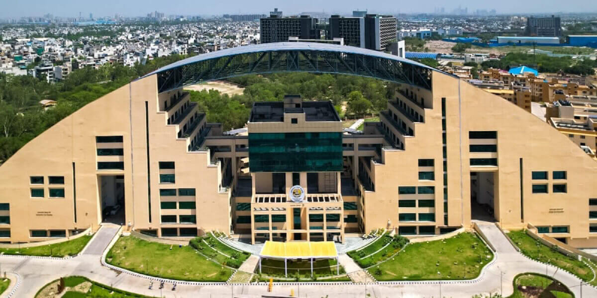 USAR GGSIPU Delhi – Admission, Cutoff, Fees, Courses & Placements 2026 ...