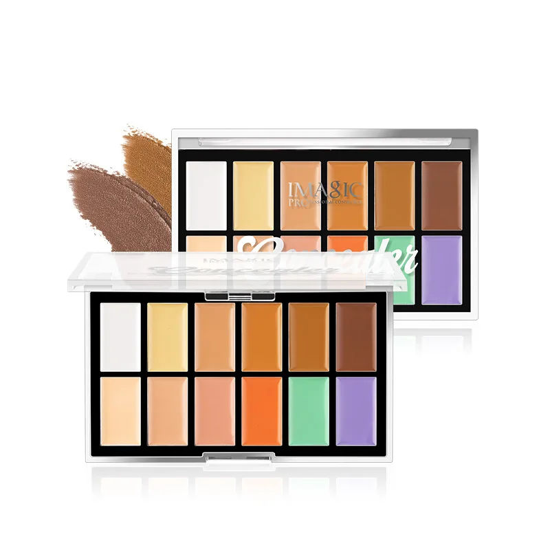 12 Color Concealer Palette | Buy Online at Katch Kuwait