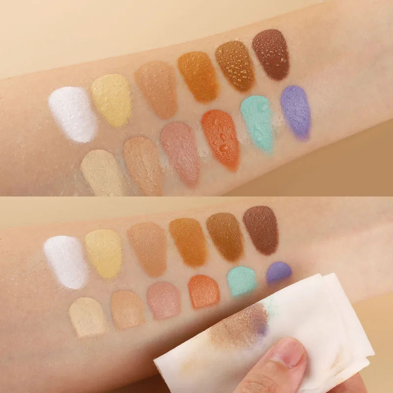 12 Color Concealer Palette | Buy Online at Katch Kuwait
