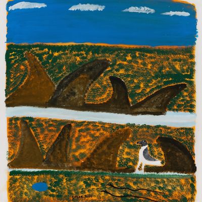 Beyond the Paradigm: Aspirational First Nations Artists | The Speed ...