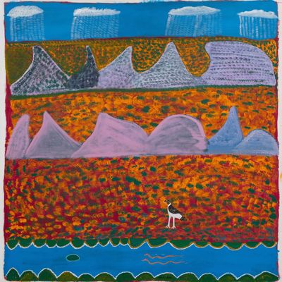 Beyond the Paradigm: Aspirational First Nations Artists | The Speed ...