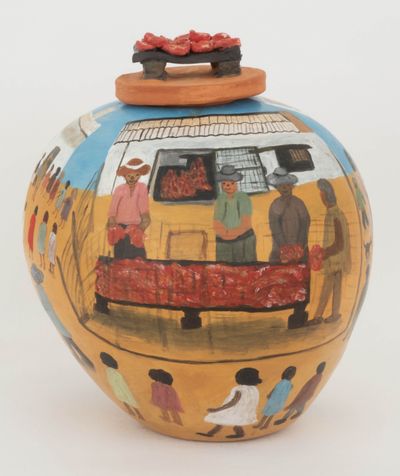 THE HERMANNSBURG POTTERS Looking Back, Moving Forward | Alcaston Gallery