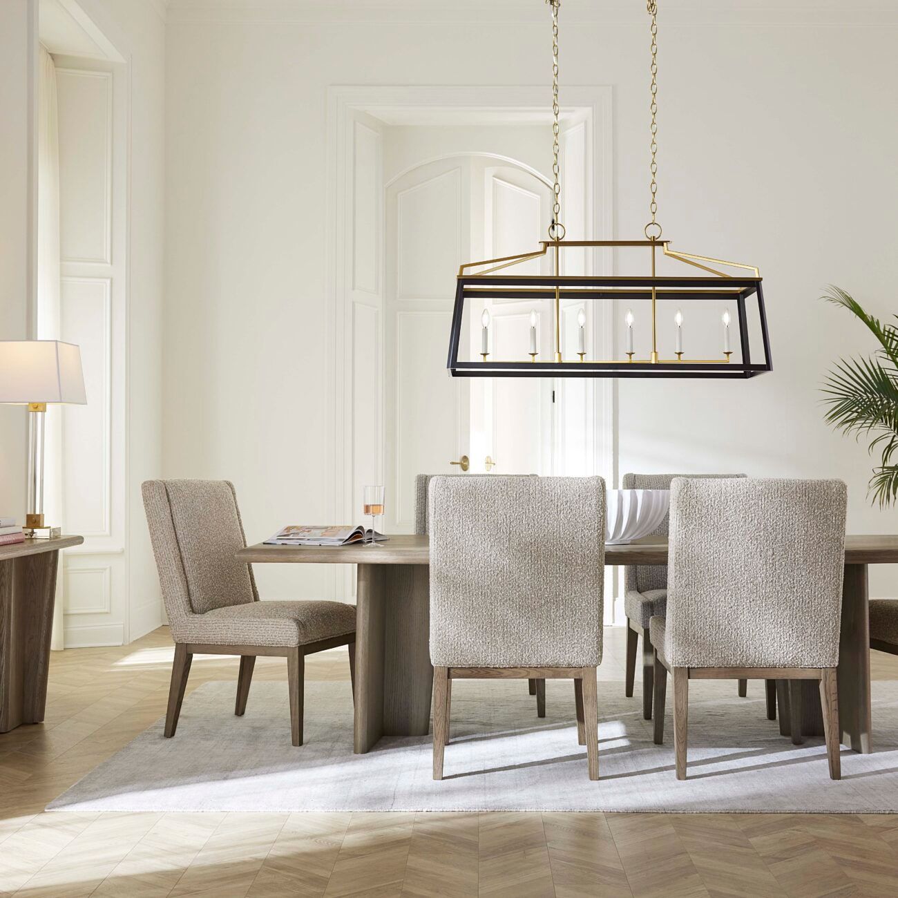 Randall Dining Table – Alder & Tweed Furniture