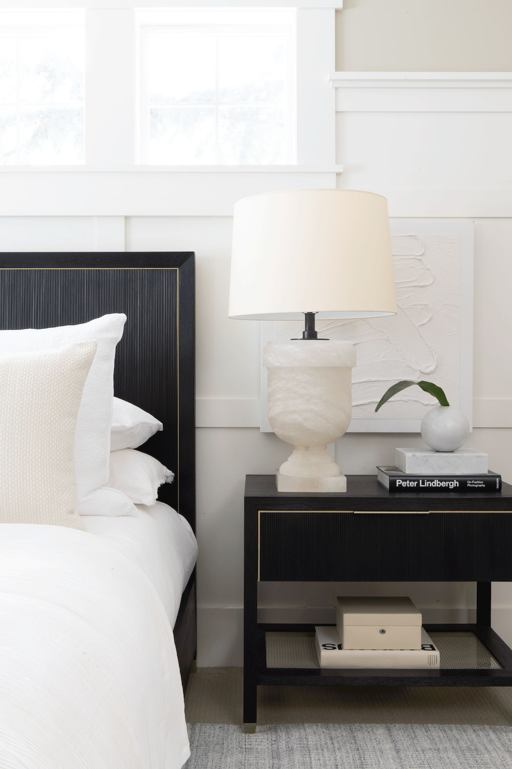 Caleb Queen Bed – Alder & Tweed Furniture