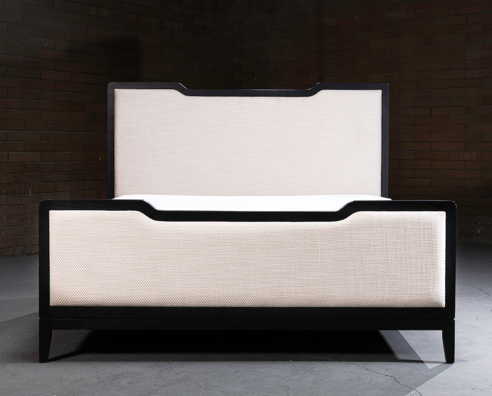 Graham Queen Bed – Alder & Tweed Furniture