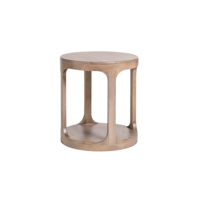 Lars End Table – Alder & Tweed Furniture