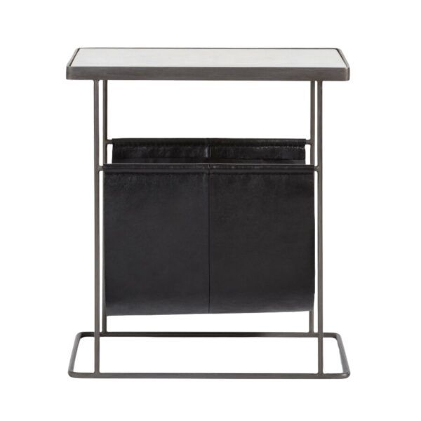 Lars End Table – Alder & Tweed Furniture