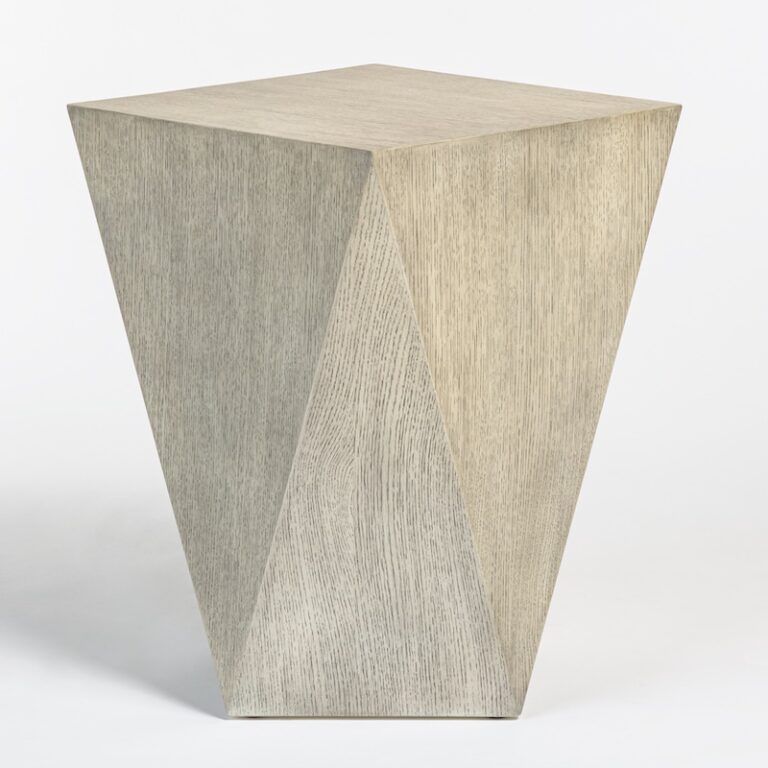 Mason End Table – Alder & Tweed Furniture