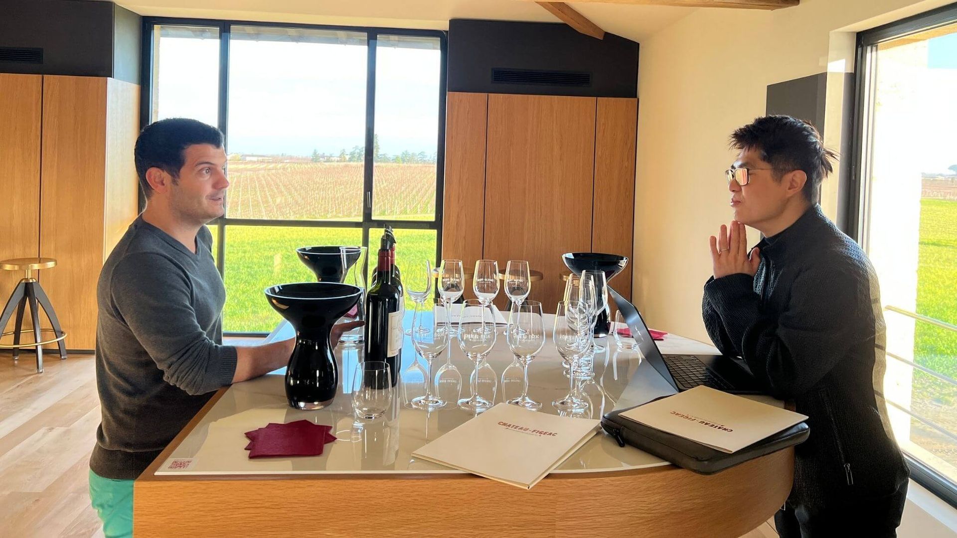AMA Tasting Report-Bordeaux 2023 In Bottle&Release of AMA Selection ...
