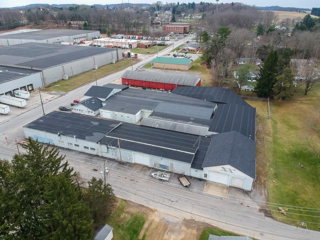 Clarion Industrial Warehouse