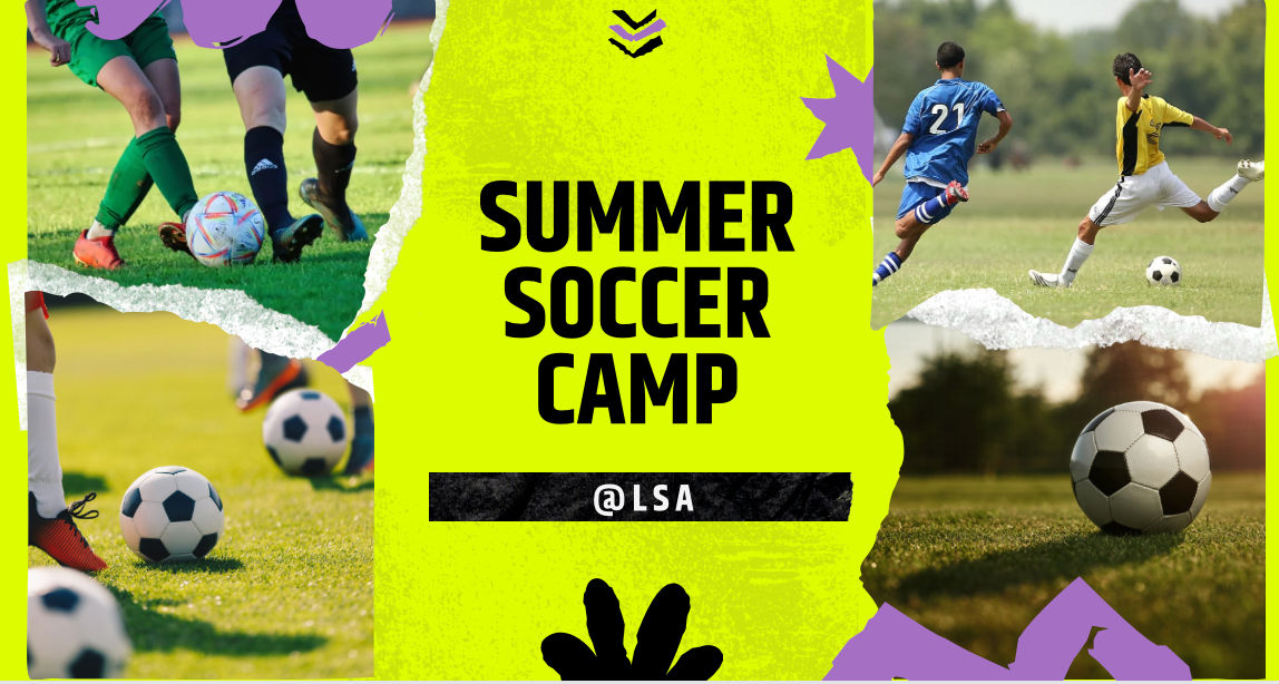 Summer Soccer Camp - Summer 1 - Community Directory Local Events - All ...