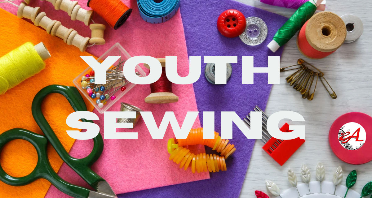 Youth Sewing - Community Directory Local Events - All Things Atascosa