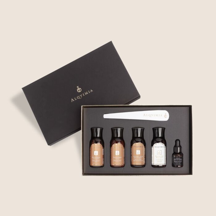 ALQVIMIA | Cofre Experiència Enigma | cosmètica natural | ALQVIMIA