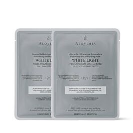 ALQVIMIA | Pack Mascarillas White Light | cosmética natural | ALQVIMIA