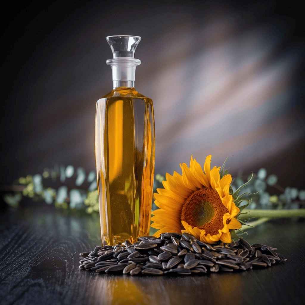 Raw Sunflower Oil - Alta Group