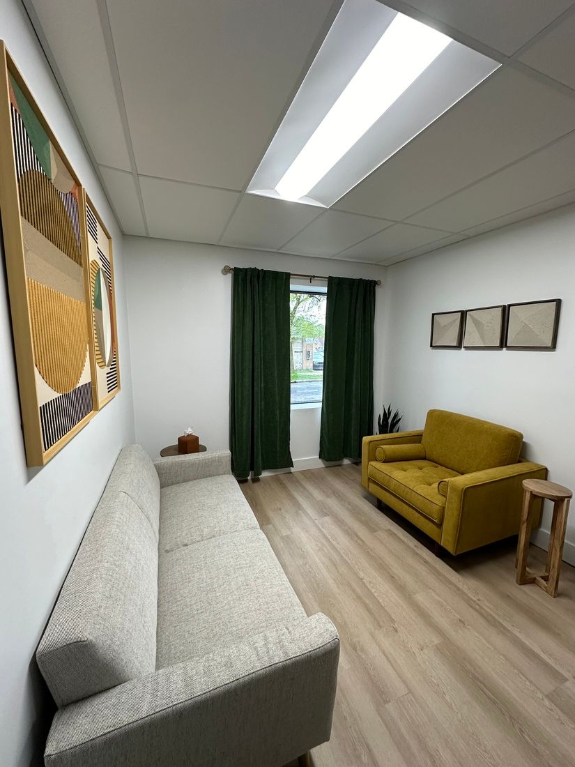 Wellspace MKE - Treatment rooms and therapy offices to rent in Milwaukee, Wisconsin