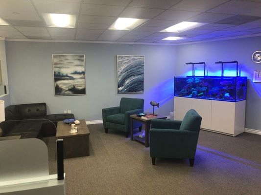 Therapy Offices and Group Rooms on the Boulevard - Treatment rooms and ...