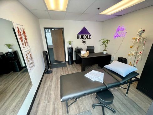 Multi-Use Therapy Office/Therapy Room - Treatment rooms and therapy ...