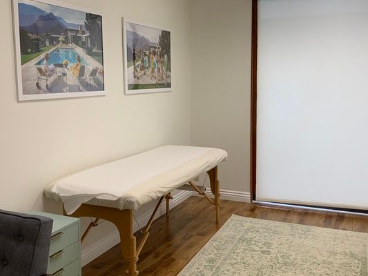 Office Therapy Space with 2 Rooms and Reception - Treatment rooms and ...