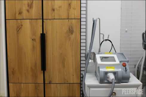 Chic and Cozy Medical Office Space - Treatment rooms and therapy ...