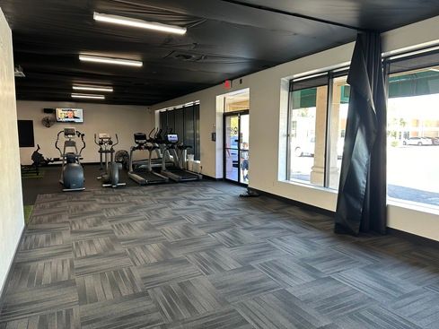 Physical Therapy Space inside The Happy Factory Gym (Central/Uptown Phx ...