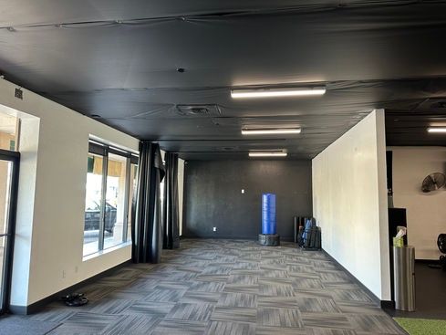 Physical Therapy Space inside The Happy Factory Gym (Central/Uptown Phx ...