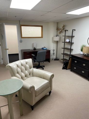 Therapy office for rent available with some client referrals ...