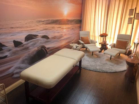 Lovely Treatment Rooms with Sinks in Beautiful Tustin Old Town ...