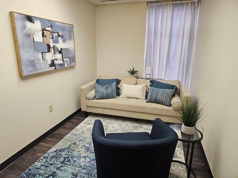 Co-Working Counseling Spaces - Treatment rooms and therapy offices to ...