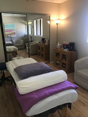 Massage Therapy Room - Treatment rooms and therapy offices to rent in ...