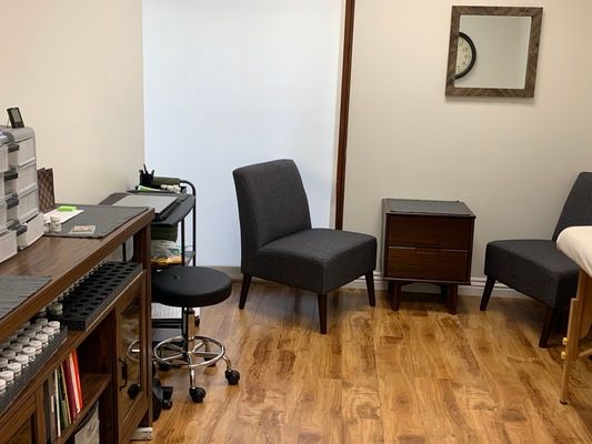 Office Therapy Space with 2 Rooms and Reception - Treatment rooms and ...