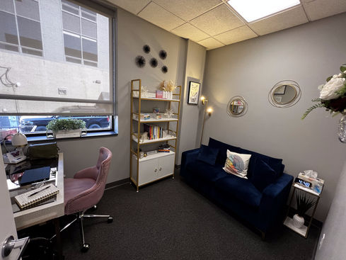 Brand New Furnished Therapy Offices Available - Treatment rooms and ...