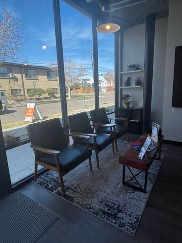 Function First Chiropractic - Treatment rooms and therapy offices to ...