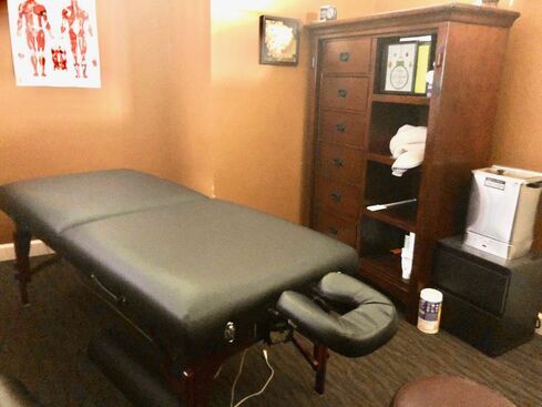 Massage therapy space - Treatment rooms and therapy offices to rent in ...