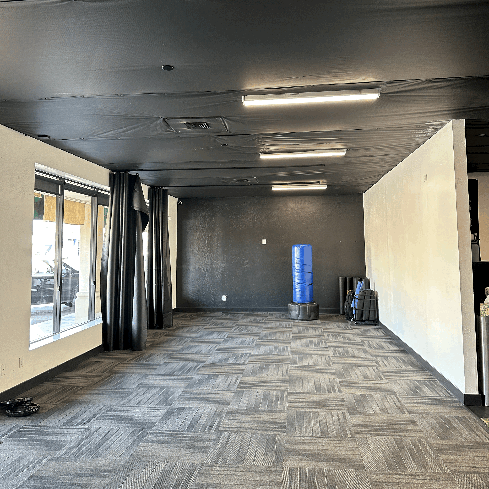 Physical Therapy Space inside The Happy Factory Gym (Central/Uptown Phx ...