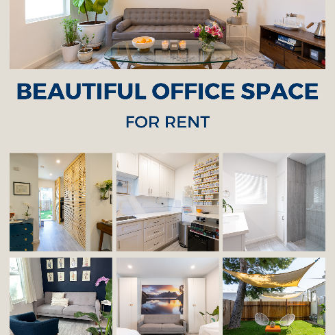 Find therapy offices to rent, treatment rooms, medical and wellbeing ...