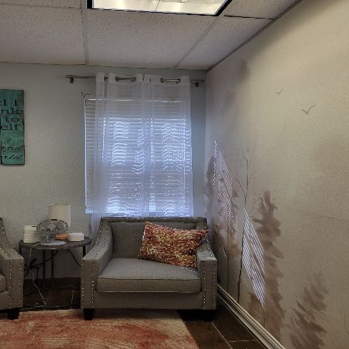 Counseling Therapy small office - Treatment rooms and therapy offices ...