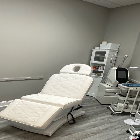 Spa Room for rent in Wellness Clinic - Treatment rooms and therapy ...