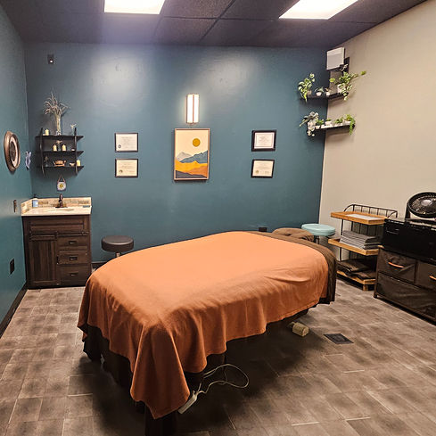 Massage Therapy Rooms - Treatment rooms and therapy offices to rent in ...