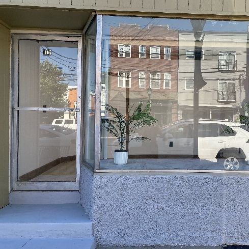 Beautiful storefront private office in an up and coming area ...