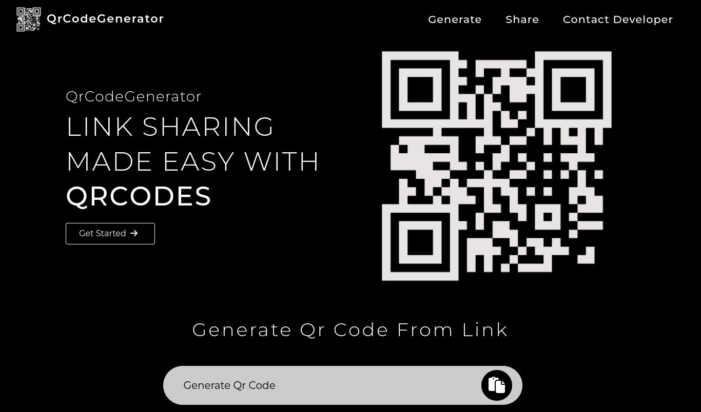 GitHub - ziadilotfi/qrcodegenerator