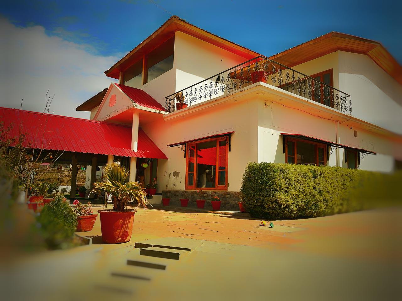 Amala Villa and Cottages | Kanatal