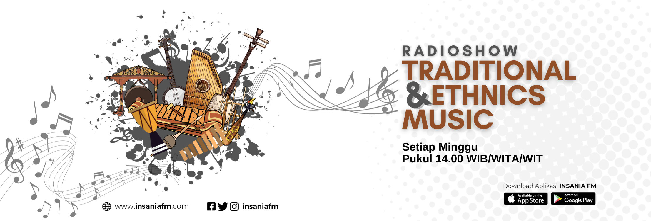 Insania FM Radio Network - Jaringan Radio Kemanusiaan, Pendidikan ...