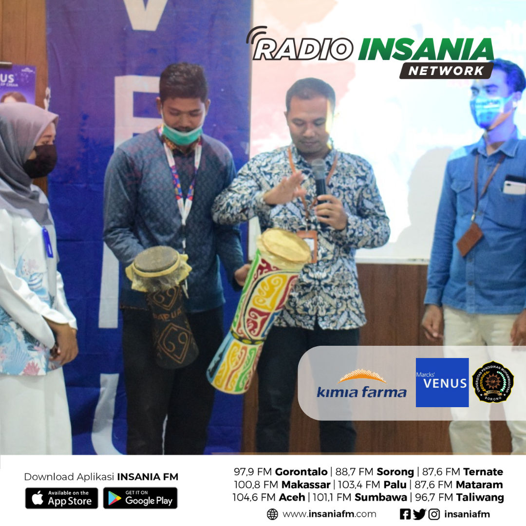 Dukung Program Kampus Belajar Merdeka bersama Venus Cosmetics - Insania ... Dukung Program Kampus Belajar Merdeka bersama Venus Cosmetics - Insania ...